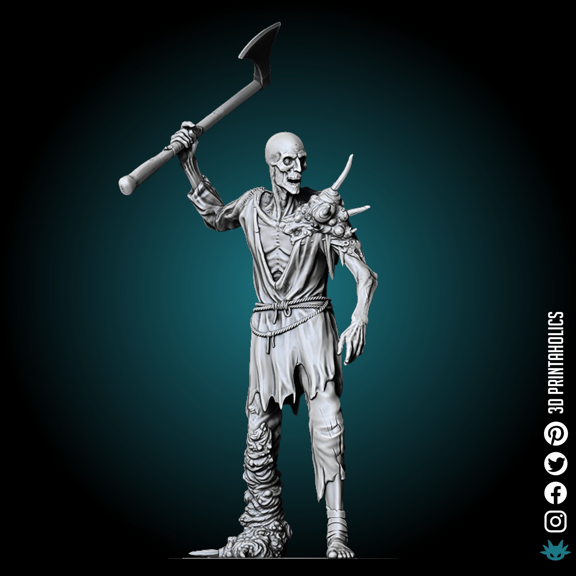 Corrupt Villager Premium 4k Plant Based Resin 3D Printed - Etsy