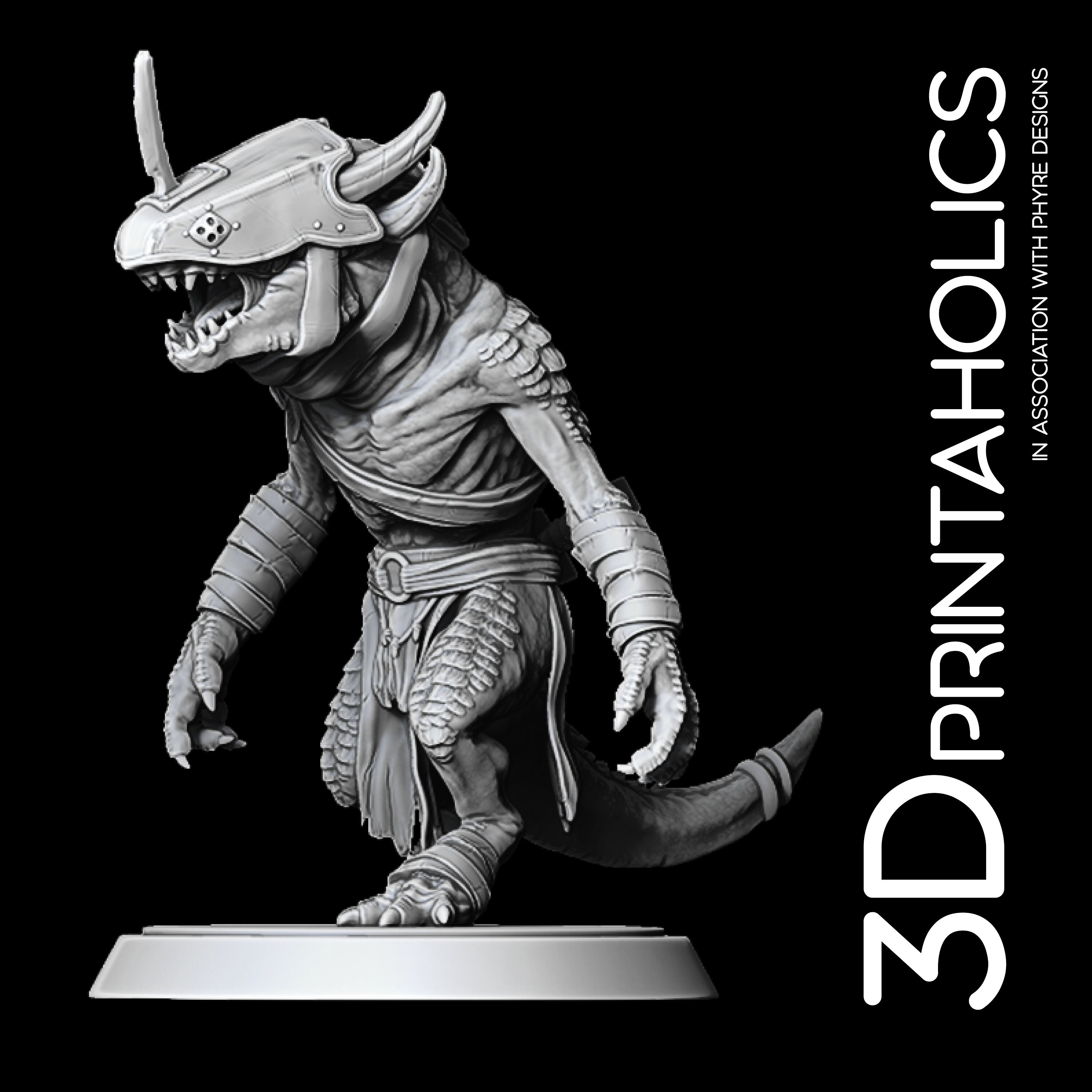 Kobold Helmet Premium Plant Based Resin 3D Printed - Etsy