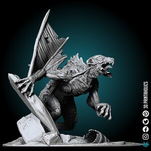 Verminhorde Wretch - Premium Plant Based Resin 3D Printed Miniature ...