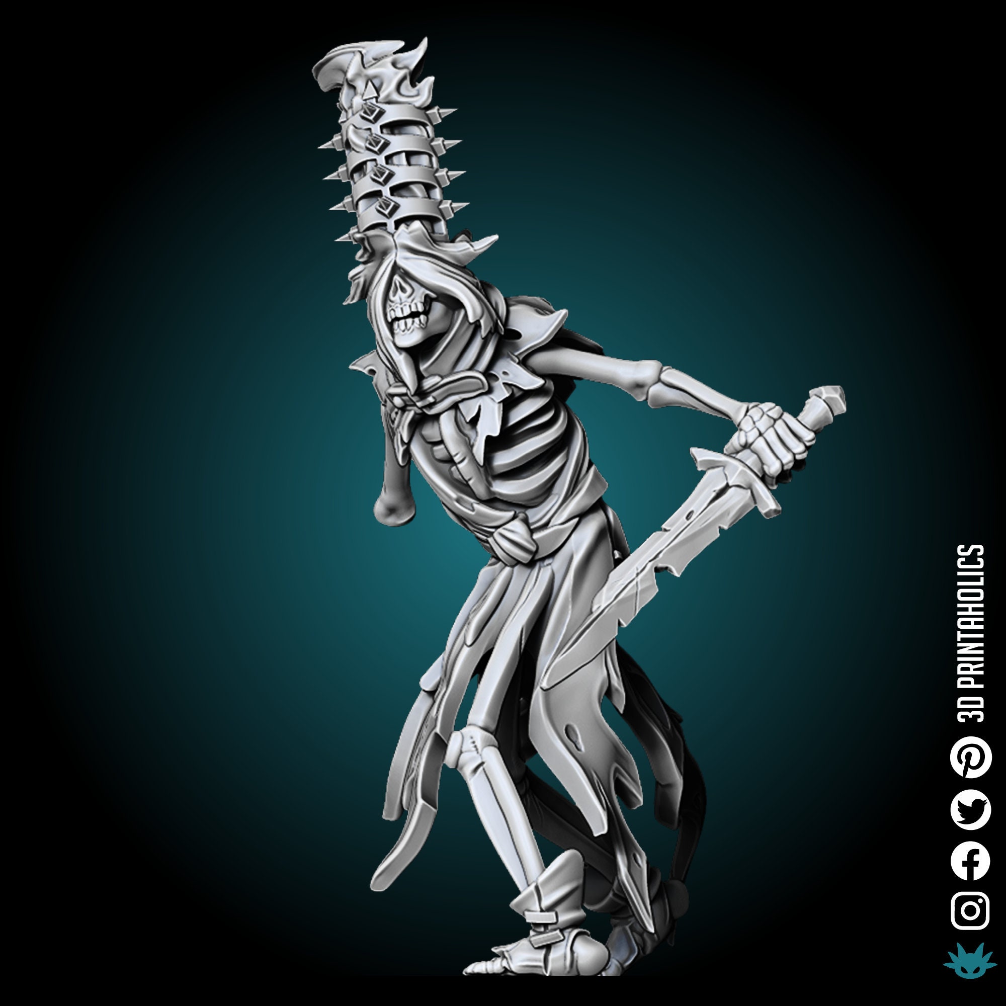 Catacombs Skeleton Bundle Pack Premium 4k Plant Based Resin - Etsy