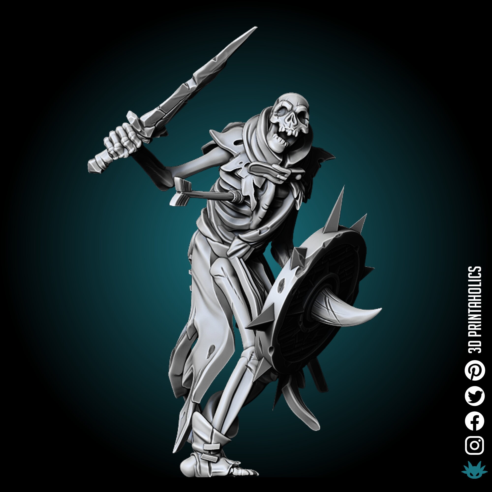 Catacombs Boss Bundle Pack Premium 4k Plant Based Resin 3D - Etsy