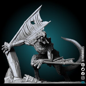 Verminhorde Wretch - Premium Plant Based Resin 3D Printed Miniature ...