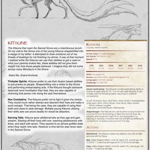 Kitsune - Howl - Premium 4k Plant Based Resin 3D Printed Miniature ...