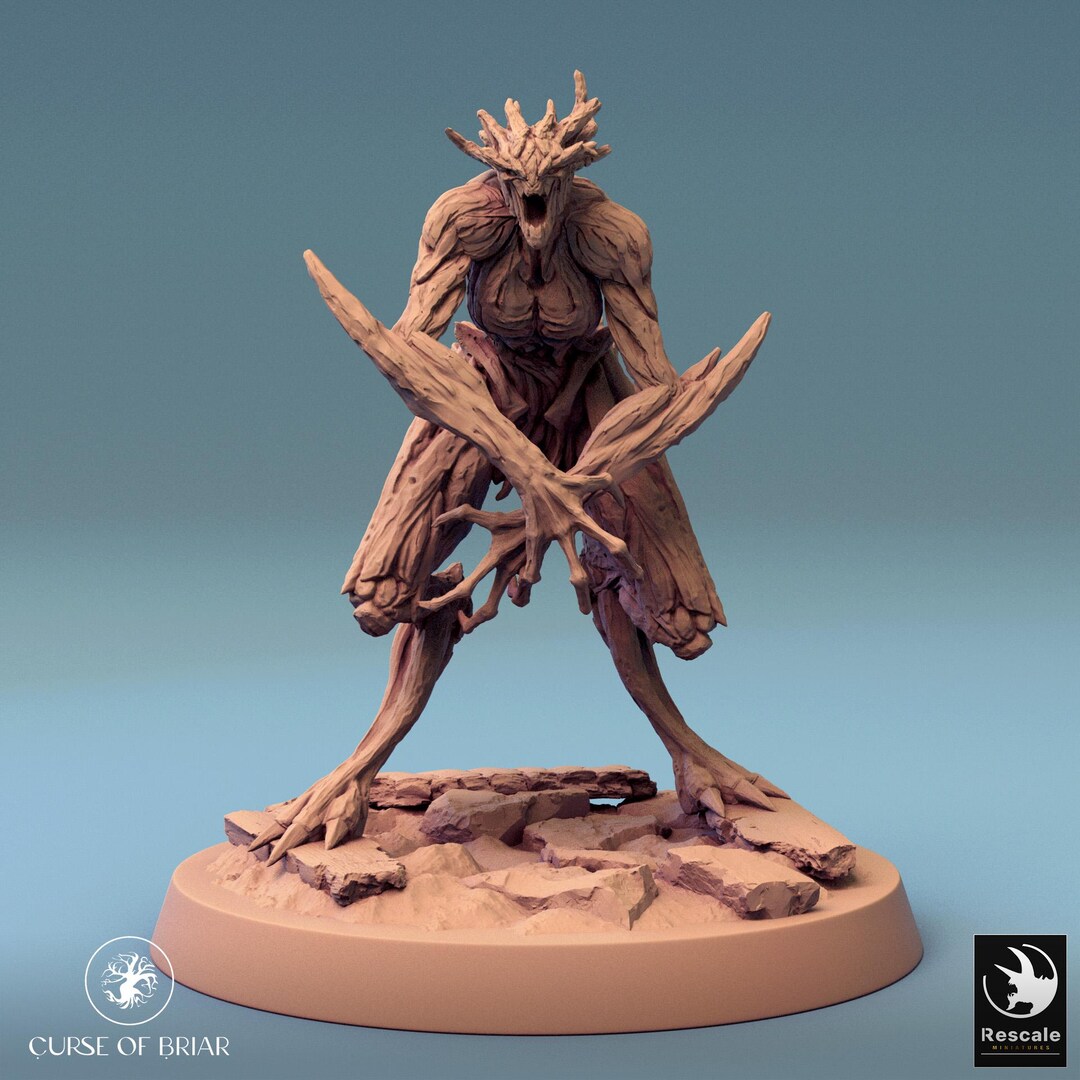 Wood Fey - 3 Versions (light/medium/heavy) - Premium 12k Quality ...