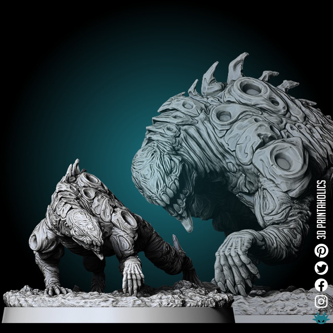 Hunter Killer Drone Premium 4k Plant Based Resin 3D Printed Miniature ...