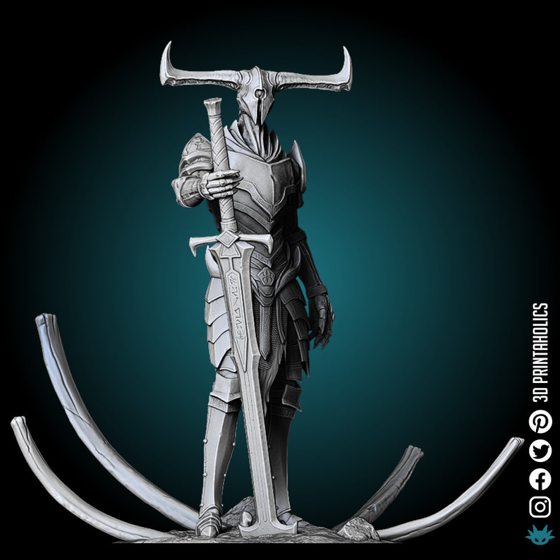 Praetorian Bundle Pack - Premium 4k Plant Based Resin 3D Printed ...