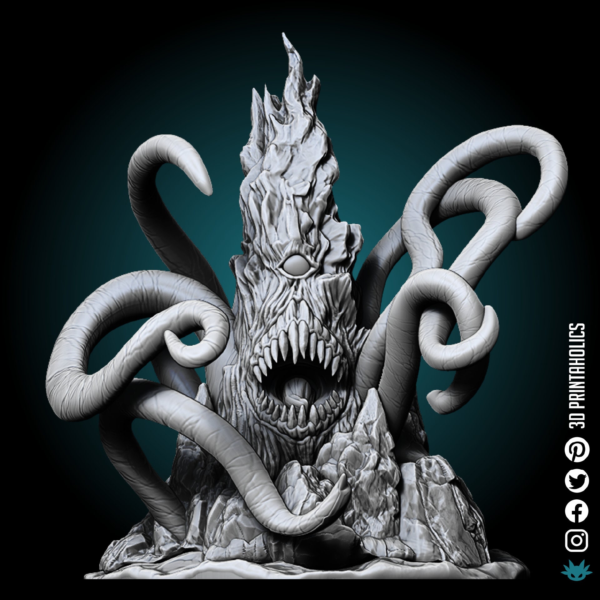 Roper Premium Plant Based Resin 3D Printed Miniature - Etsy