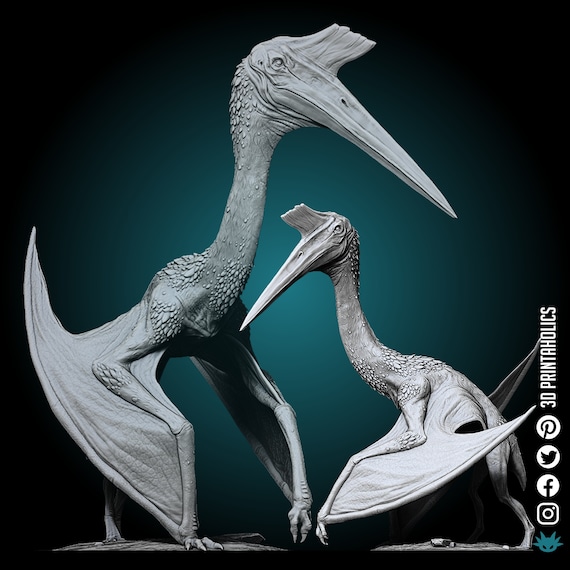 Quetzalcoatlus Skala