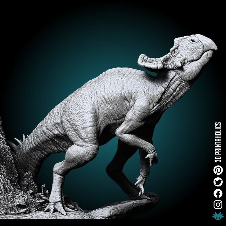 Protoceratops Bundle Pack Premium 4k Plant Based Resin 3D - Etsy