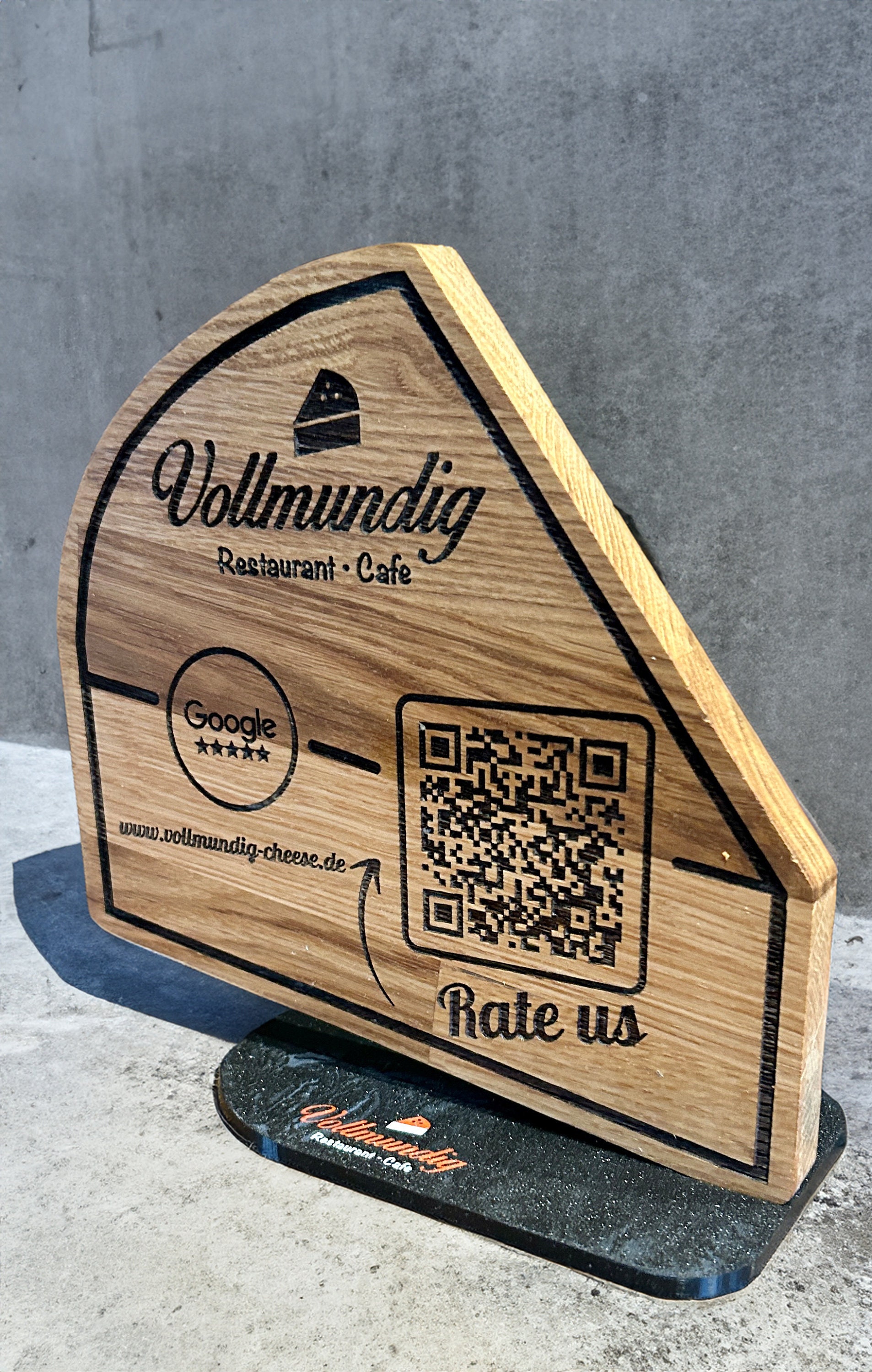 QR-Code Tafel/ Instagram Werbung/ - Etsy.de