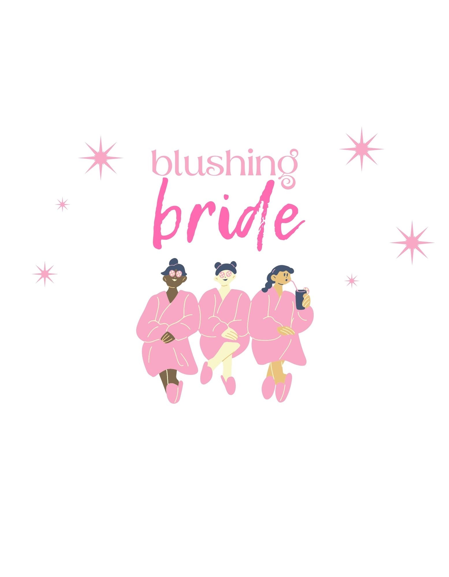 Blushing Bride Svg, Badass Bridesmaid Svg, Beaming Bridesmaid Svg ...