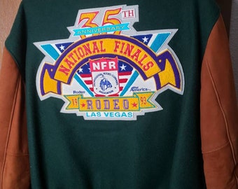 Nfr Rodeo Coat - Etsy