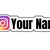 Personalized Zelle Username Decal Sticker Social Media Handle User ID ...