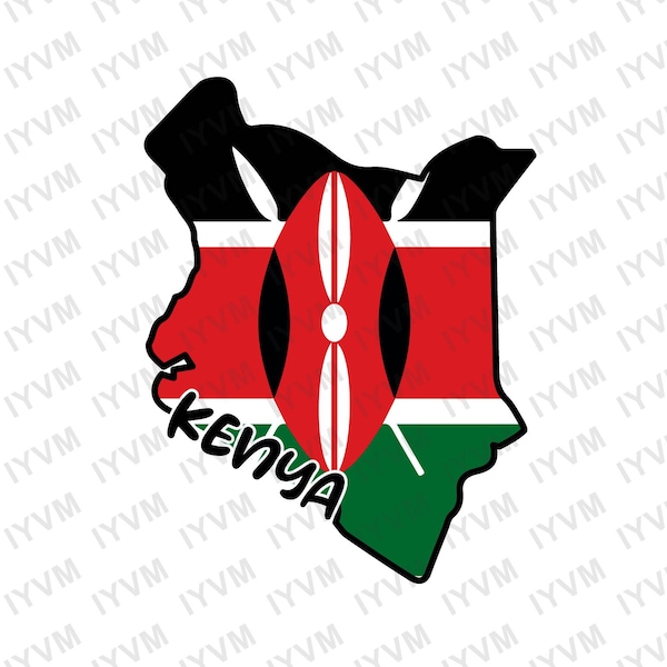 Kenya - Etsy
