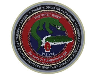 2nd Assault Amphibian - Etsy