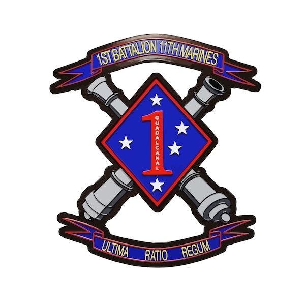 1st Marines Battalion - Etsy