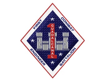 Marine Corps Combat Engineer - Etsy