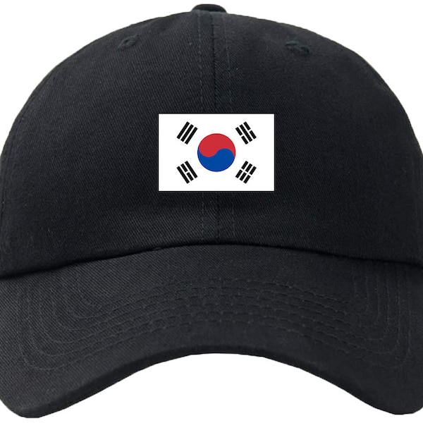 Seoul Korea Cap - Etsy