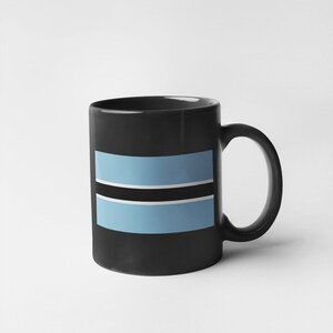 Botswana Flag Sticker Decal - Etsy