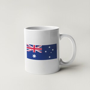 Australia Flag Sticker Decal / Canberra / Australian - Etsy