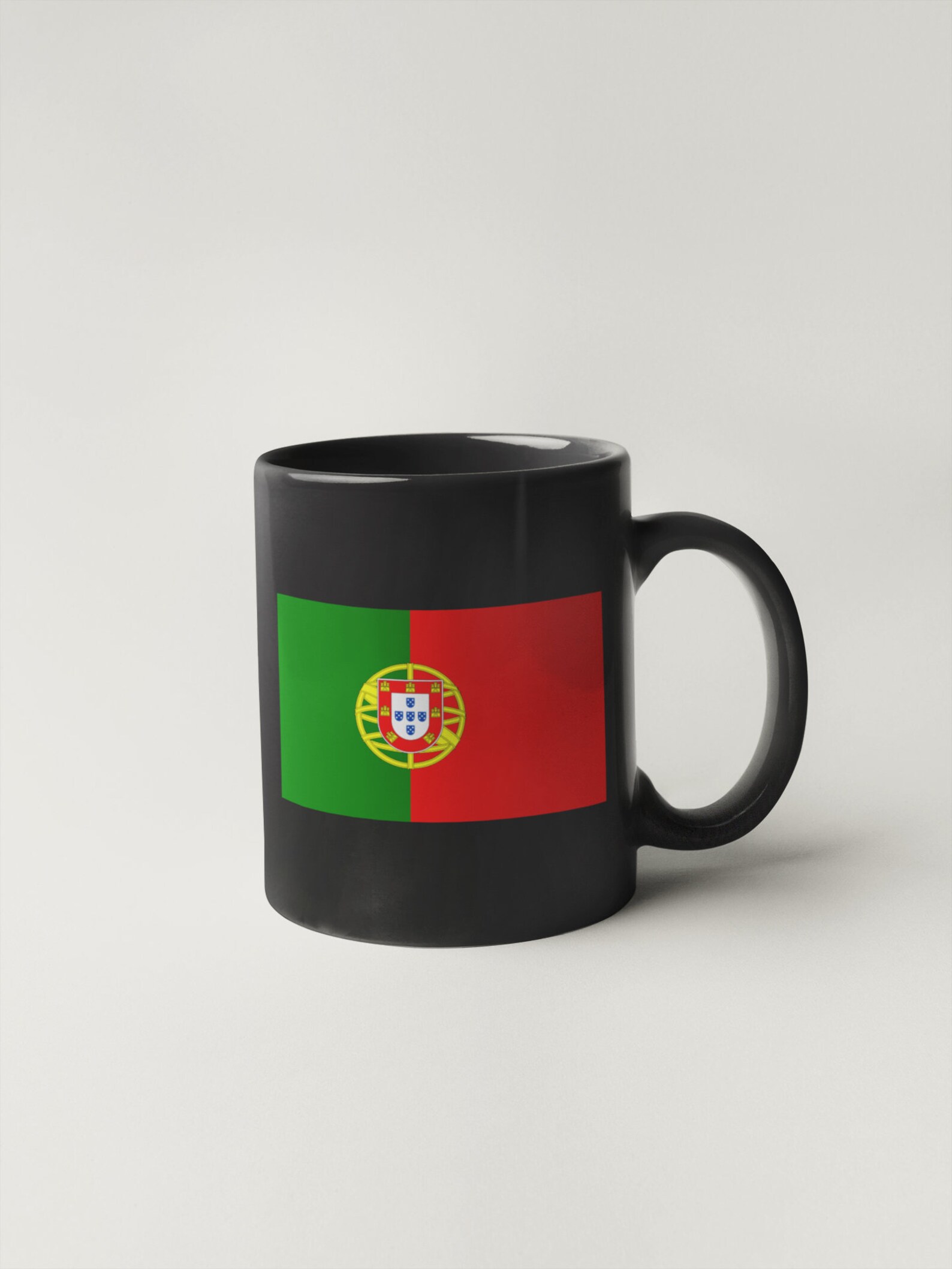 Portugal Flag Sticker Decal / Portuguese Republic / Esta é a - Etsy