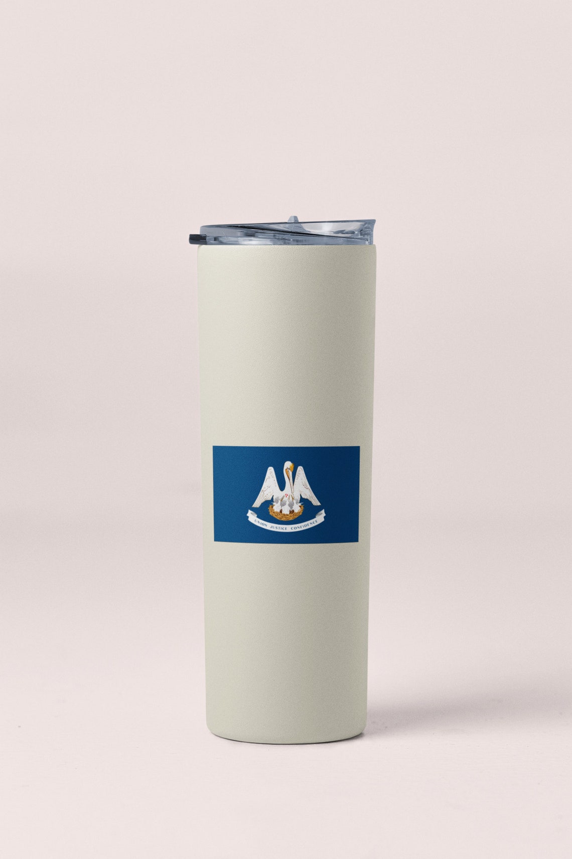 Louisiana State Flag Vinyl Sticker Decal - Etsy