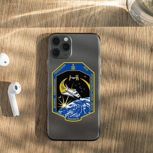 NASA STS-126 Mission Patch Sticker Decal Endeavour NASA Space Shuttle ...