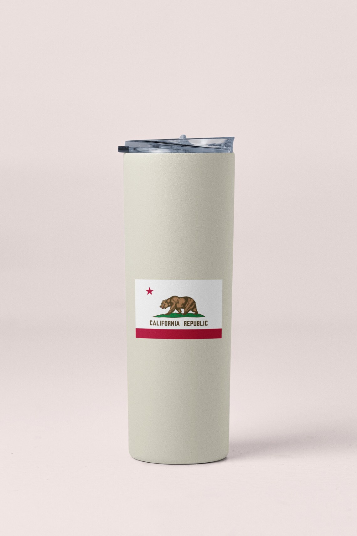 State of California Flag Sticker Decal / USA California State - Etsy