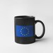 European Union EU Europe Flag Sticker Decal - Etsy