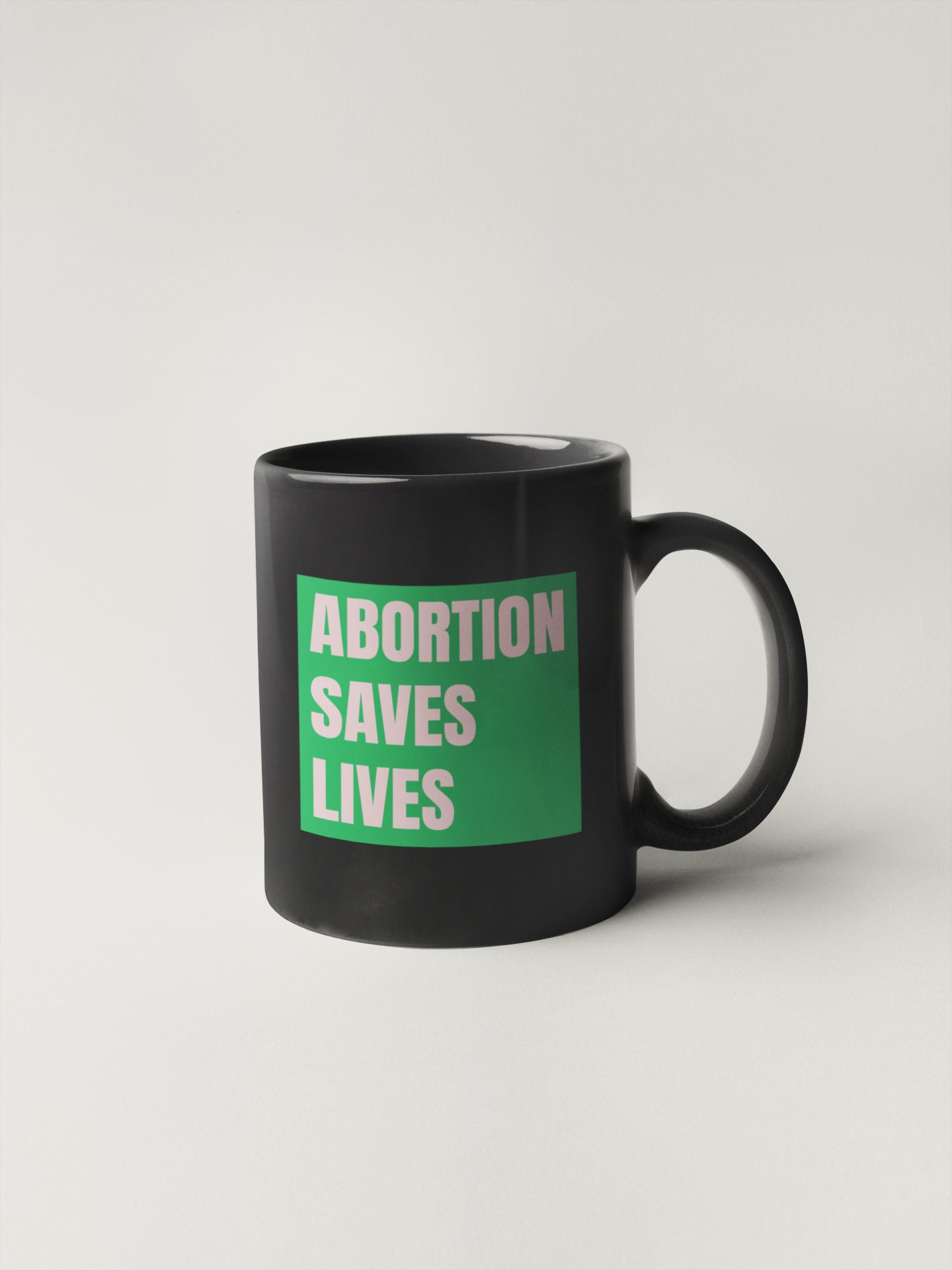 Abortion Saves Lives Sticker Decal Women's Rights Abortion - Etsy