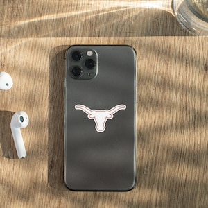 University of Texas at Austin Longhorns UT Car Decal Vinyl Decal ...