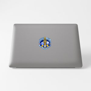 NASA STS-128 Mission Patch Sticker Decal Discovery NASA Space Shuttle Mission - Etsy