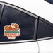 Deerfield Beach Florida Sticker Decal Vinyl Die-cut City Skyline ...