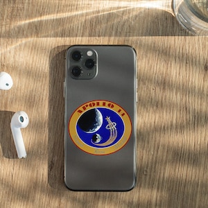 NASA Apollo 14 Mission Patch Sticker Decal NASA Apollo Program - Etsy