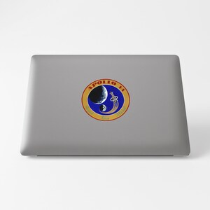 NASA Apollo 14 Mission Patch Sticker Decal NASA Apollo Program - Etsy