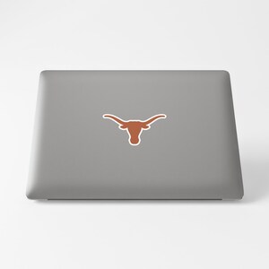 University of Texas at Austin Longhorns UT Car Decal Vinyl Decal ...