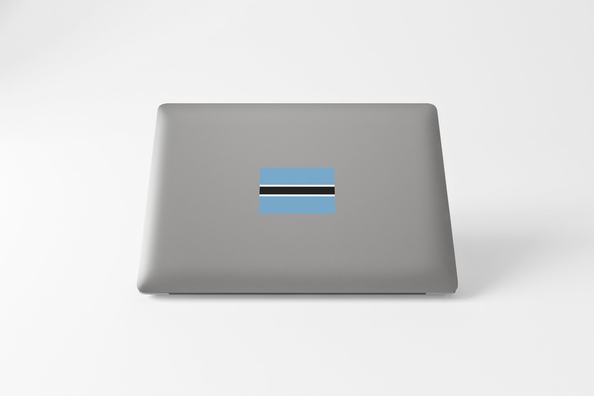 Botswana Flag Sticker Decal - Etsy