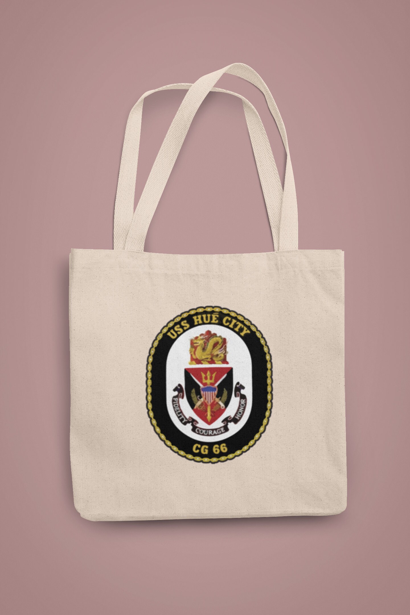 USS Hue City CG-66 Badge Iron on Heat Transfer Vinyl HTV - Etsy