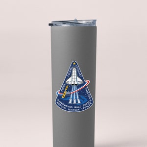 NASA STS-111 Mission Patch Sticker Decal Endeavour NASA Space Shuttle Mission - Etsy