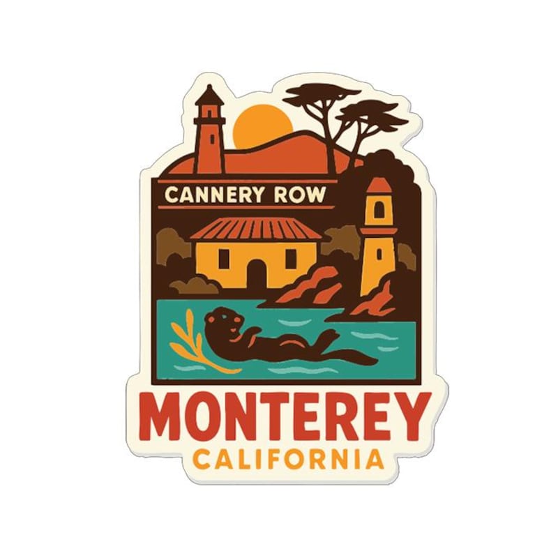 Monterey Bay - Etsy
