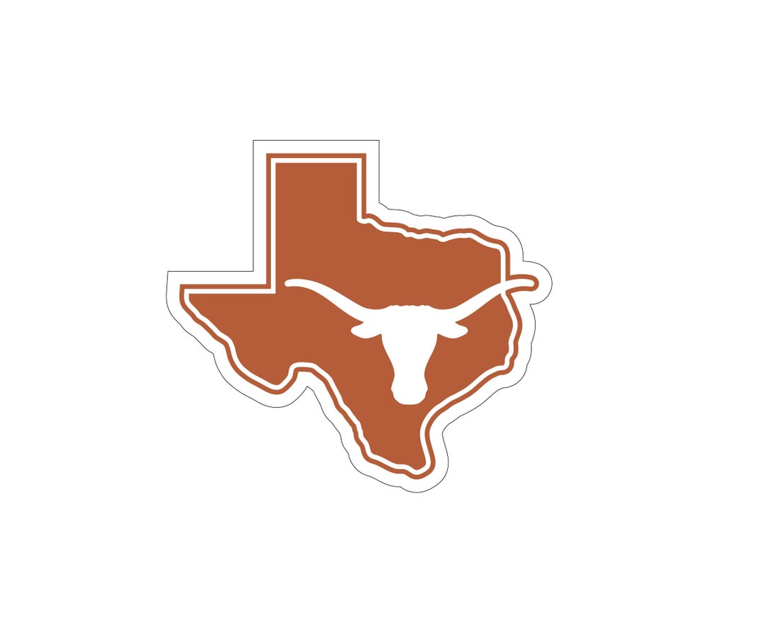 University of Texas at Austin Longhorns UT Car Decal Vinyl Decal ...
