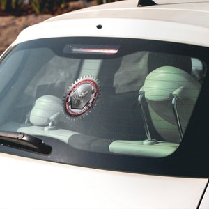 US Marine Corps Badge Sticker Decal 3rd Maintenance Battalion Car ...