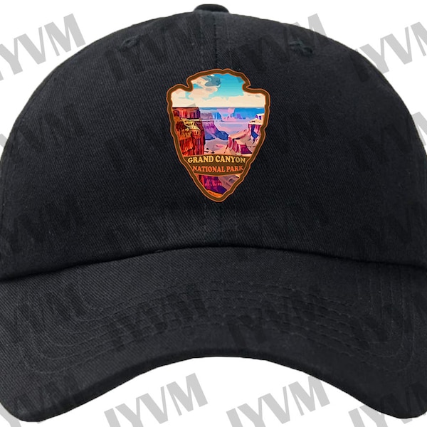 Grand Canyon Baseball Cap - Etsy