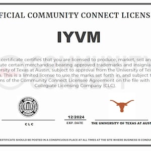University of Texas at Austin Longhorns UT Car Decal Vinyl Decal ...