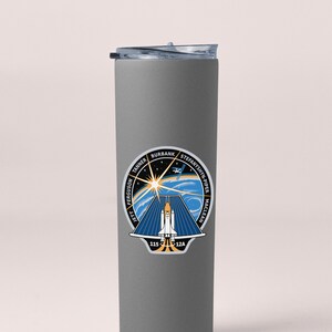 NASA STS-115 Mission Patch Sticker Decal Atlantis NASA Space Shuttle ...