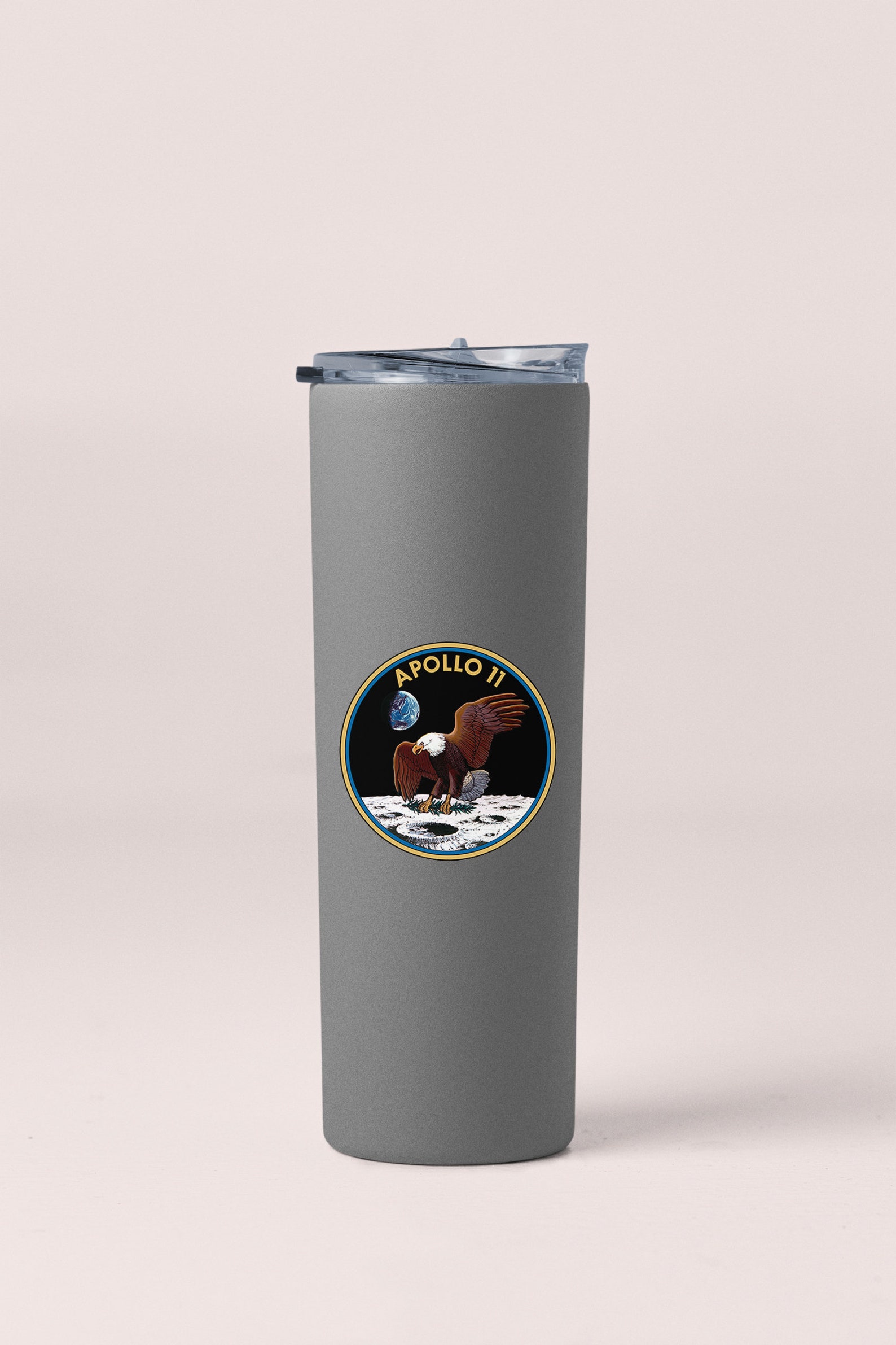 NASA Apollo 11 Mission Patch Sticker Decal NASA Apollo Program - Etsy