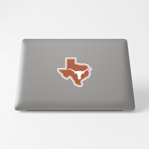 University of Texas at Austin Longhorns UT Car Decal Vinyl Decal ...