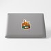 Genoa Italy Sticker Decal Vinyl Die-cut City Skyline Landmark Design - Etsy