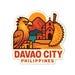 Davao City Philippines Sticker Decal Vinyl Die-cut City Skyline ...