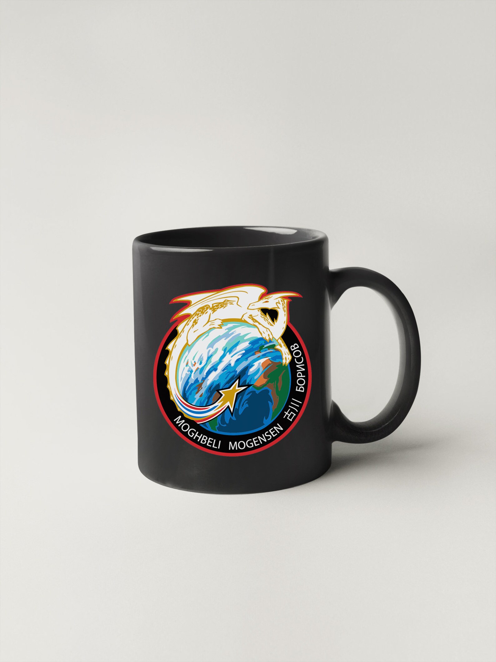 NASA Spacex Crew-7 Mission Patch Sticker Decal NASA Commercial Crew ...